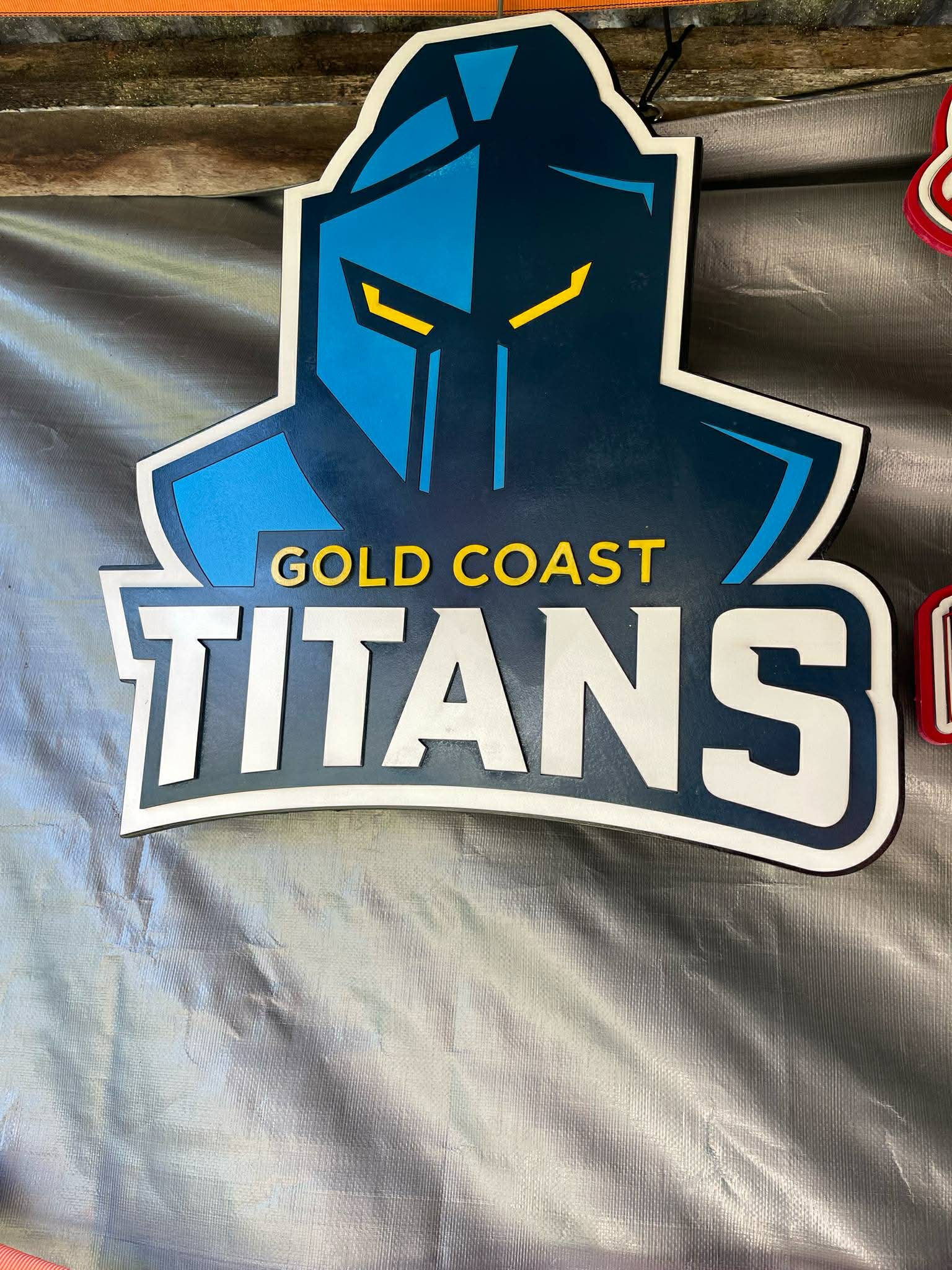 Dolphins NRL Sign